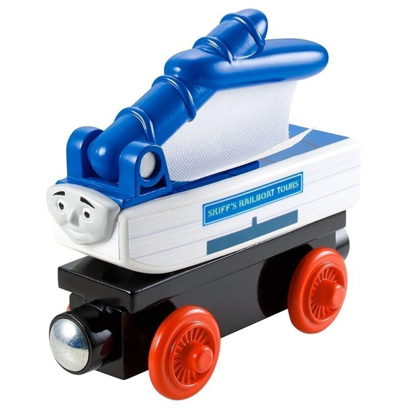 Thomas & Friends - Wooden Railway - Skiff The Railboat - Online Toys ...