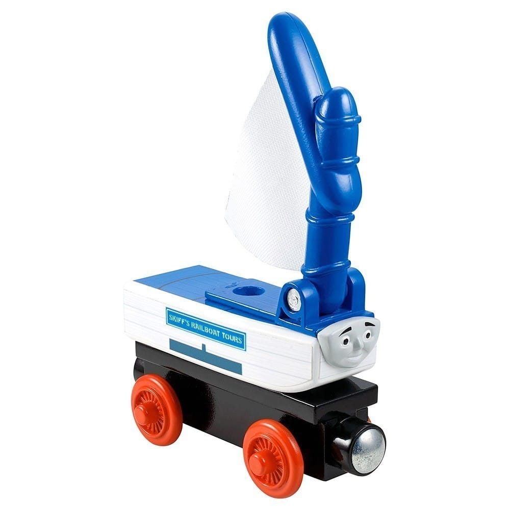 Thomas & Friends - Wooden Railway - Skiff The Railboat - Online Toys ...