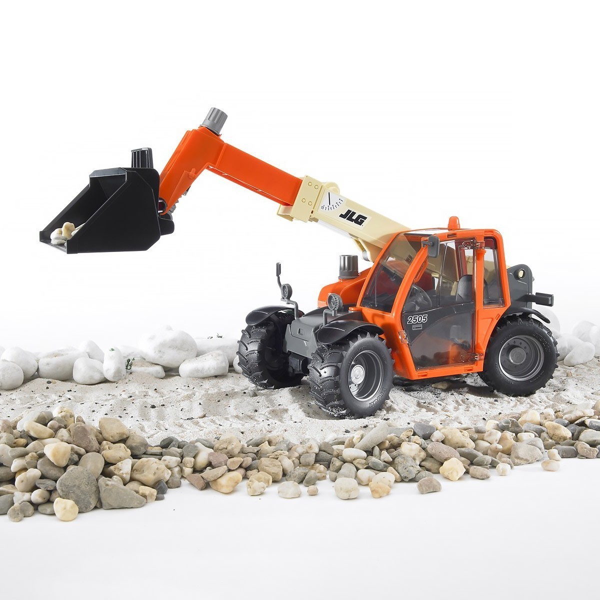 Bruder - JLG 2505 Telehandler - Online Toys Australia