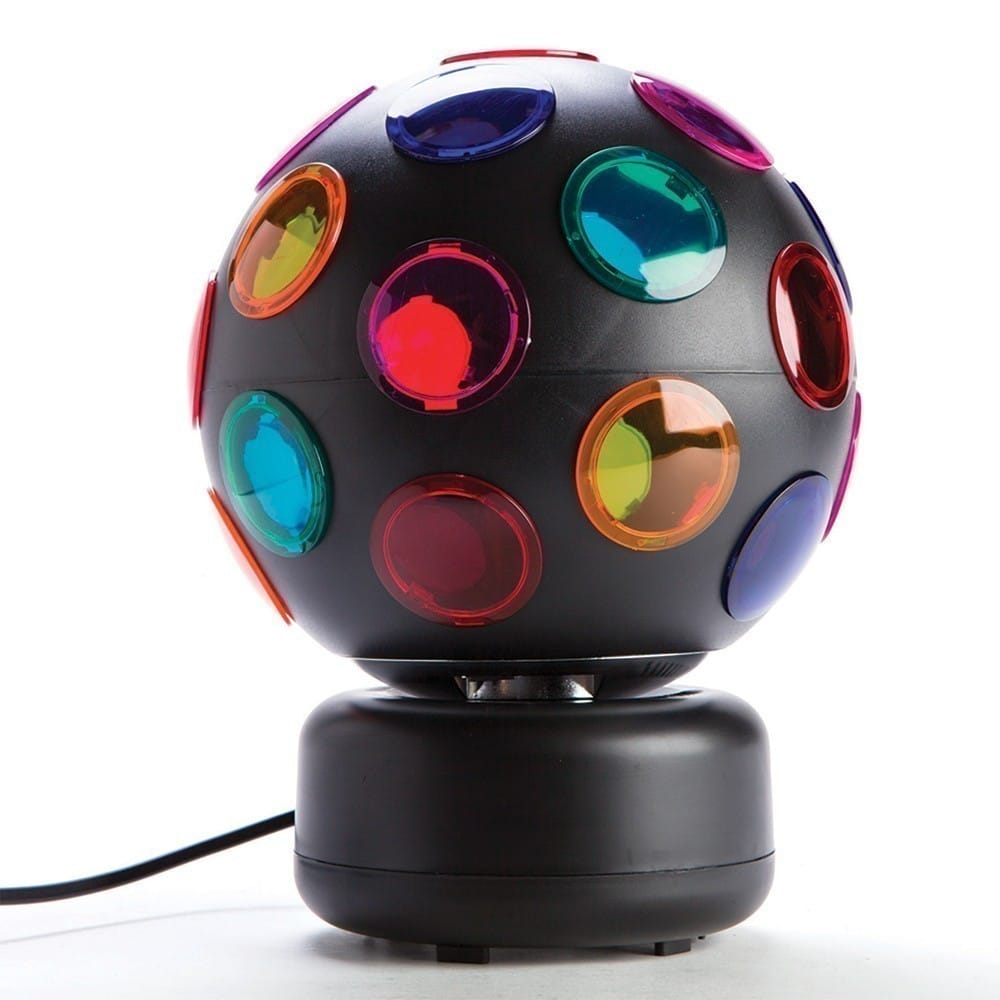 8 Inch Rotating Disco Ball - Online Toys Australia