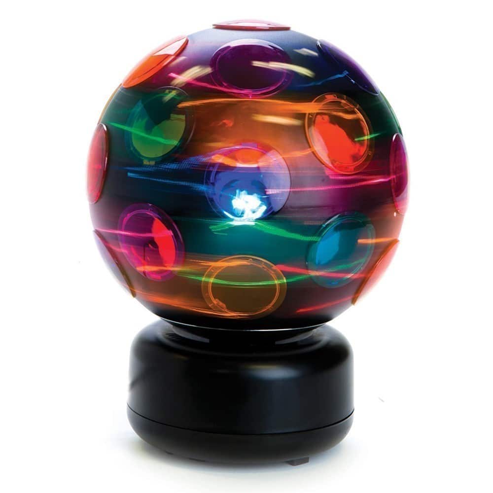 8 Inch Rotating Disco Ball - Online Toys Australia