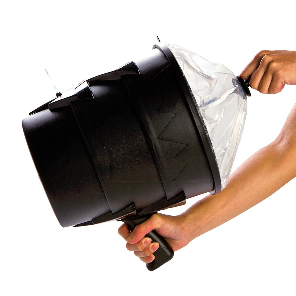 Airzooka - Black - Online Toys Australia