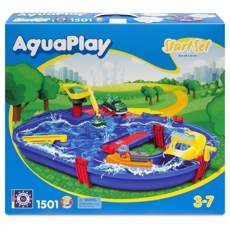 AquaPlay - MegaWaterWheel Endless Water Fun for Kids! - Online Toys ...