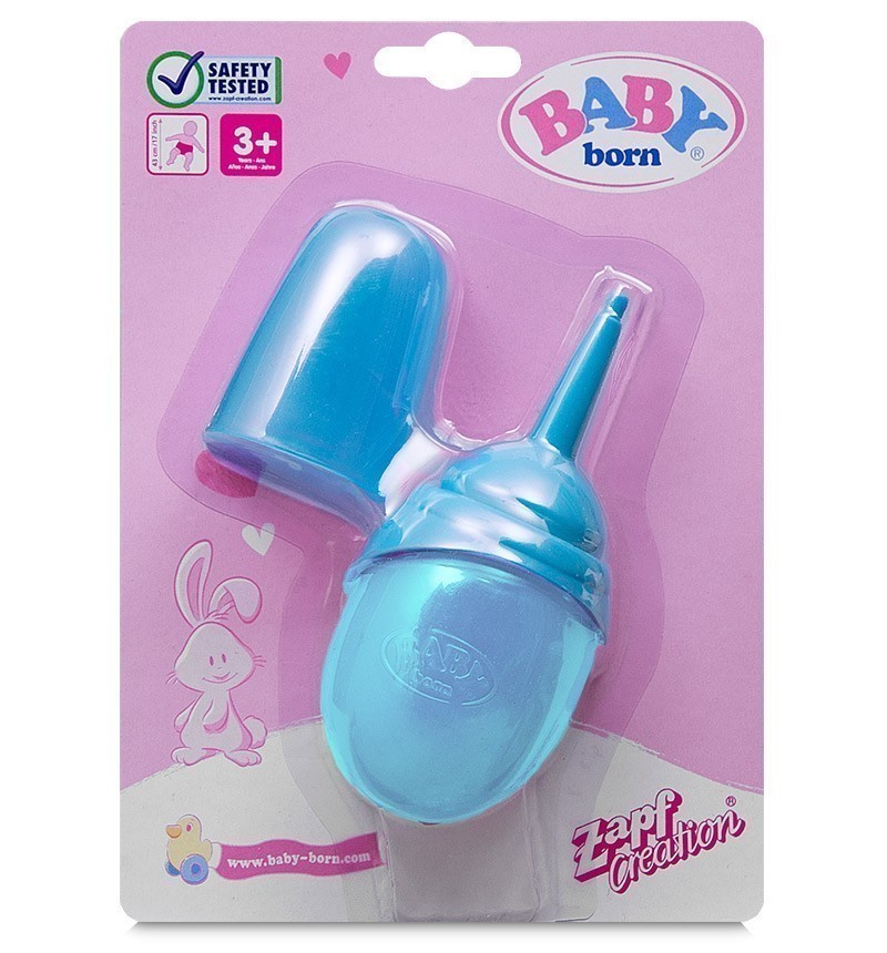 BABY Born Interactive Bottle - Blue - Online Toys Australia