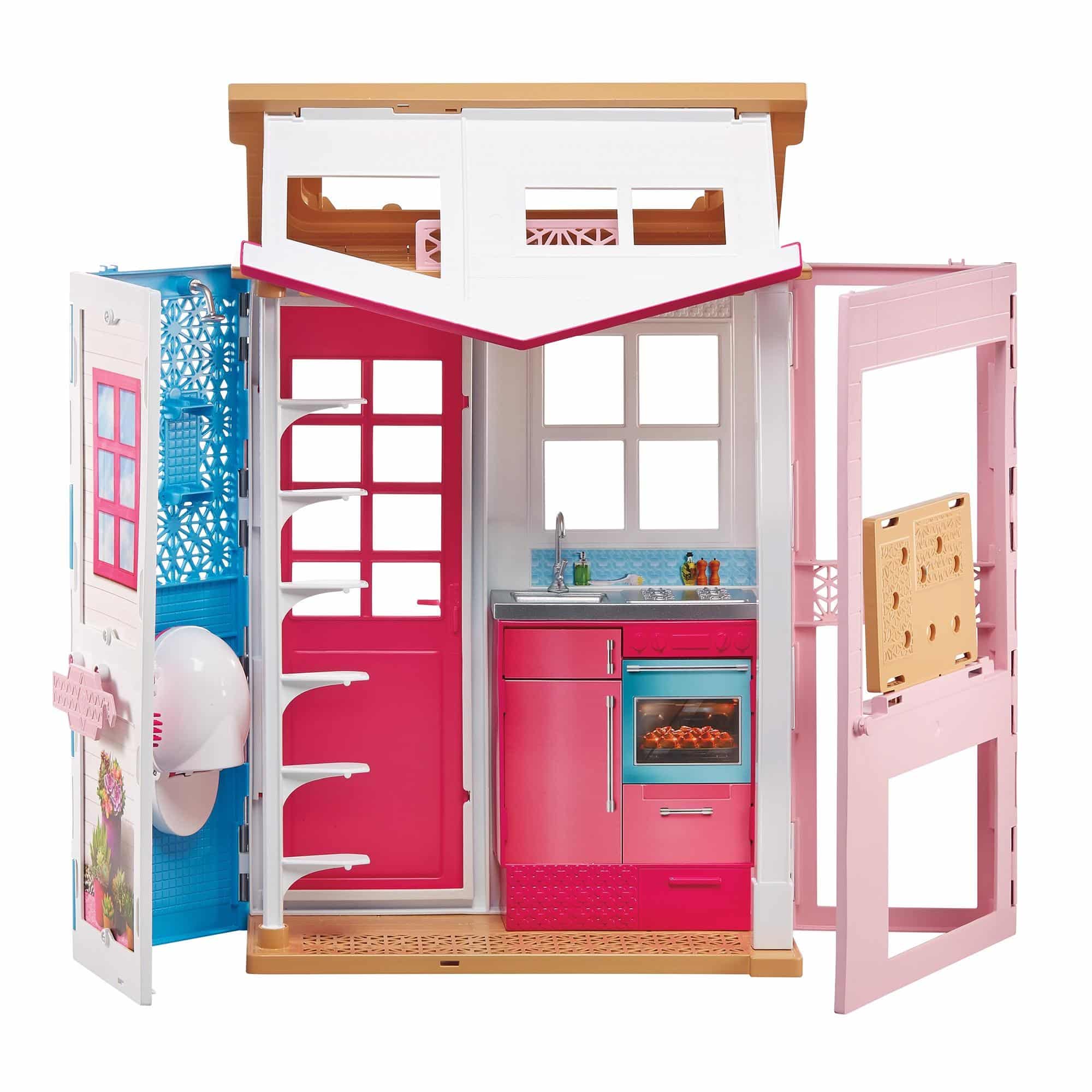 Barbie - 2-Story House - Online Toys Australia