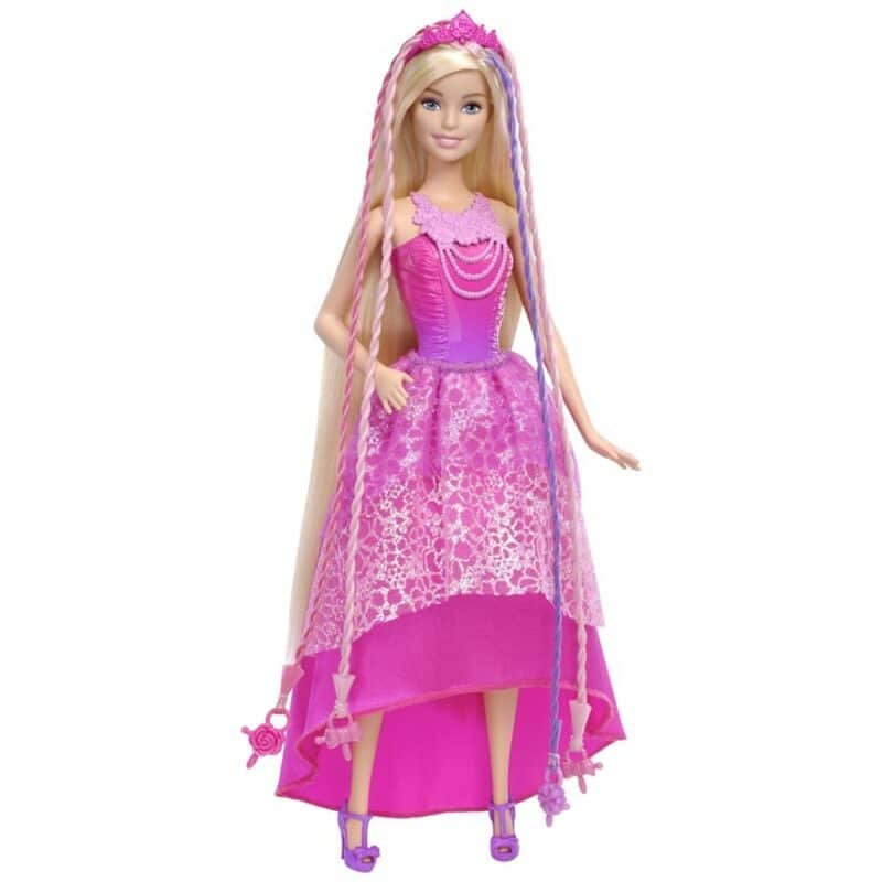 Barbie - Endless Hair Kingdom - Snap 'N Style Princess - Online Toys ...