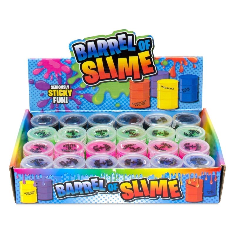Barrel O Slime - Online Toys Australia