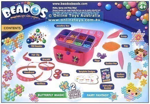 Beados Jewellery Pack - Online Toys Australia