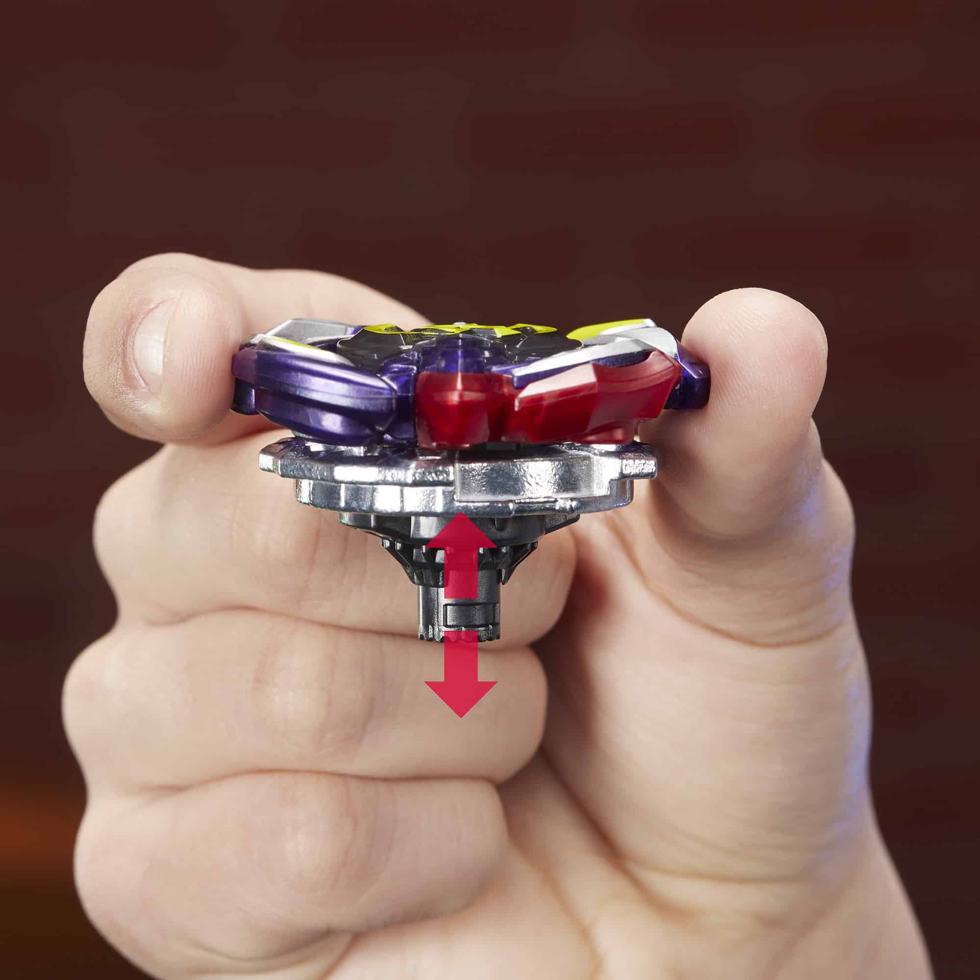 Beyblade Burst Turbo - Slingshock Cross Collision Battle Set - Online ...