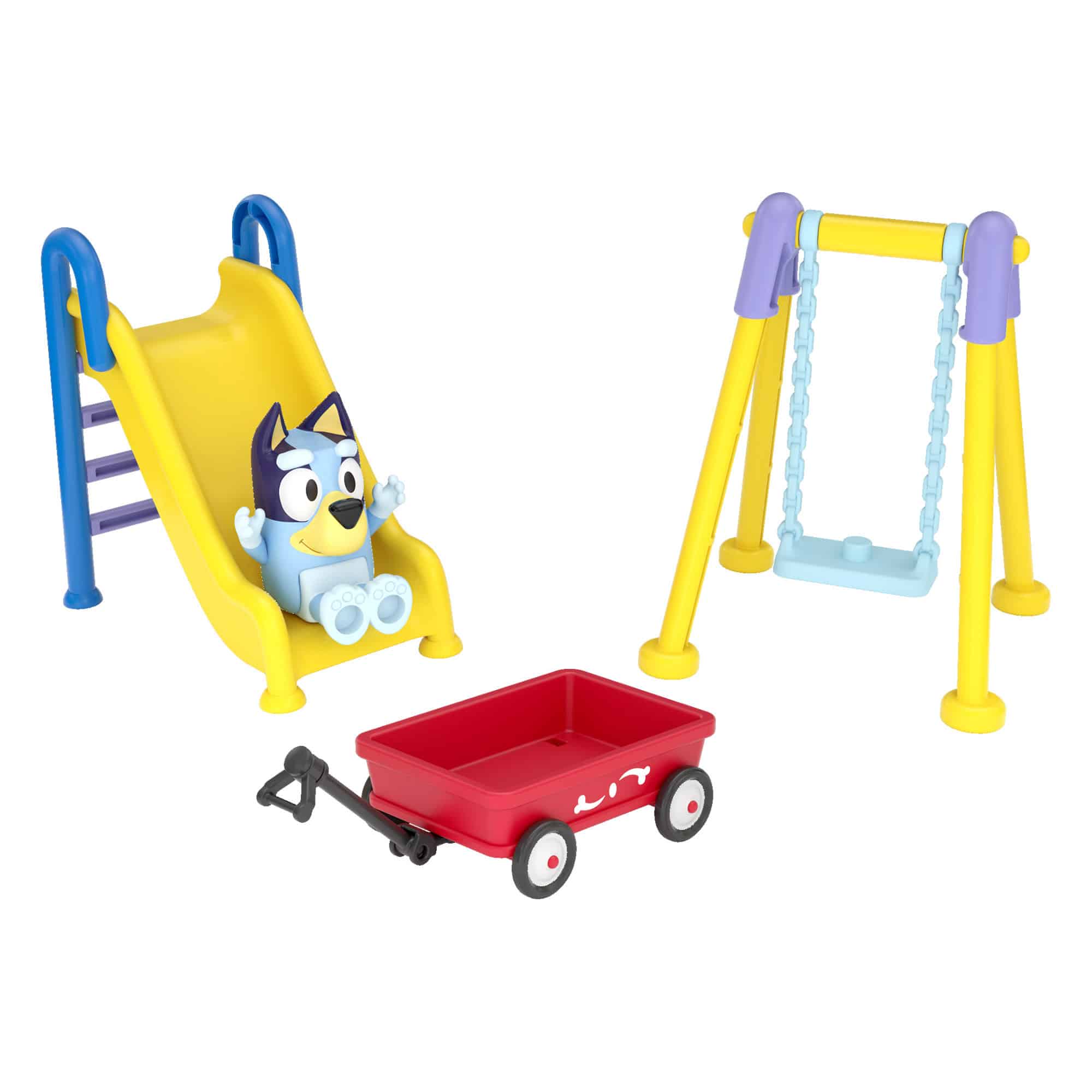 Bluey - Bluey's Playground Mini Playset - Online Toys Australia