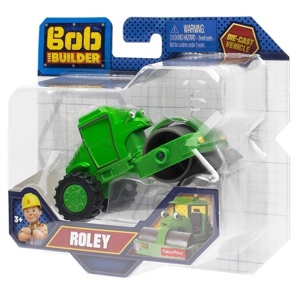 Bob the Builder - Fuel Up Friends - Roley - Online Toys Australia