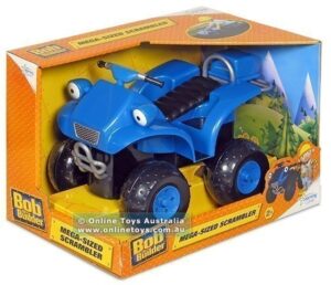 Bob the Builder - Mega-Sized Scrambler - Online Toys Australia