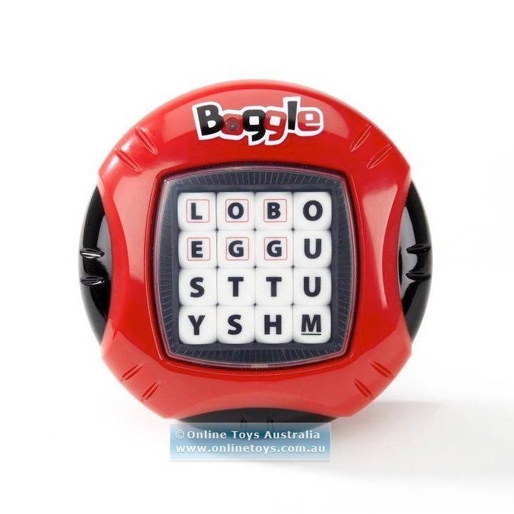 Boggle Reinvention - Online Toys Australia