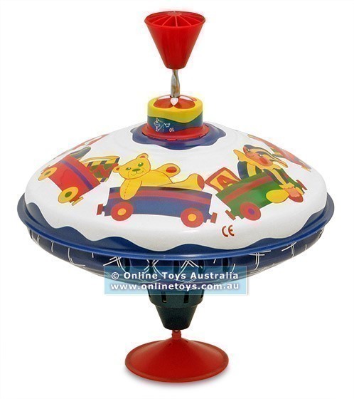 Bolz Humming Spinning Top - 19cm - Online Toys Australia