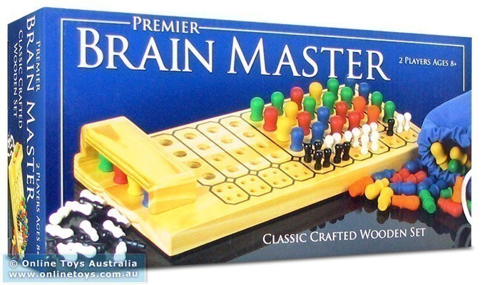 Brain Master Premier - Online Toys Australia
