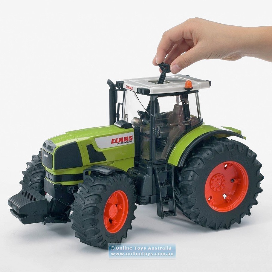 Bruder - Claas Atles 936 RZ Tractor - Online Toys Australia