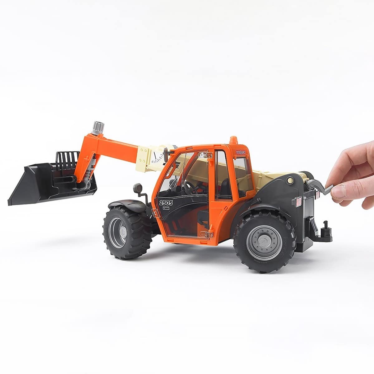 Bruder - JLG 2505 Telehandler - Online Toys Australia