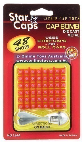 Cap Bomb - Online Toys Australia