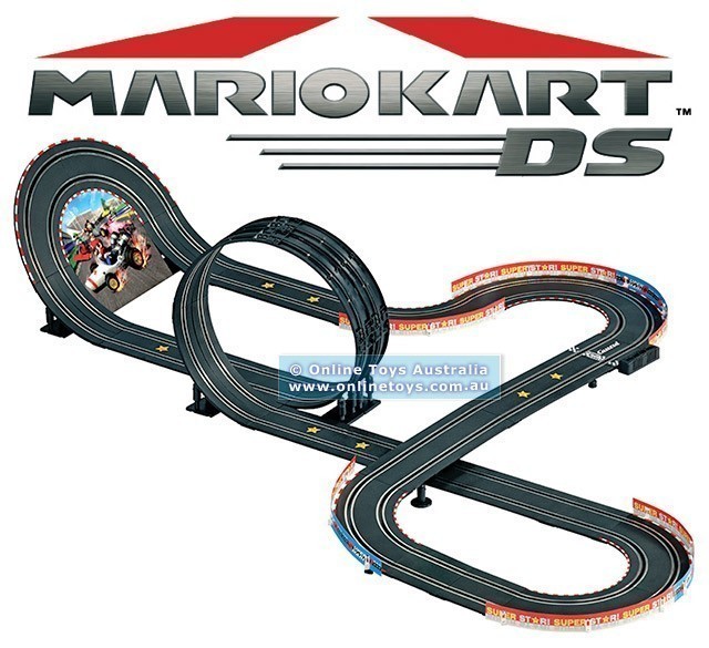 Carrera Go - Mario Kart DS 2 - Mario and Peach - Online Toys Australia