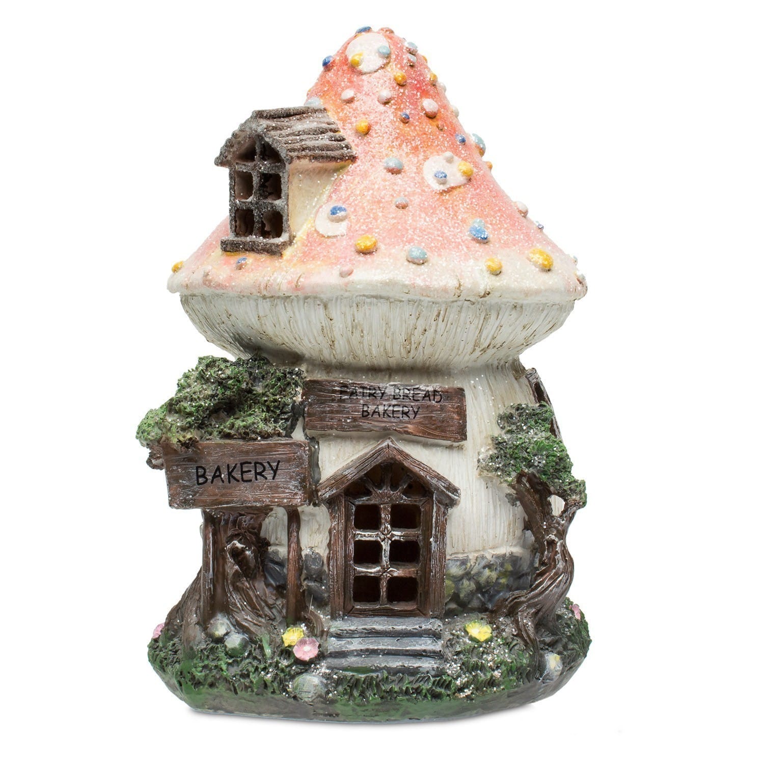 Chloe's Garden - Fairy Night Light - Fairy Bakery - Online Toys Australia