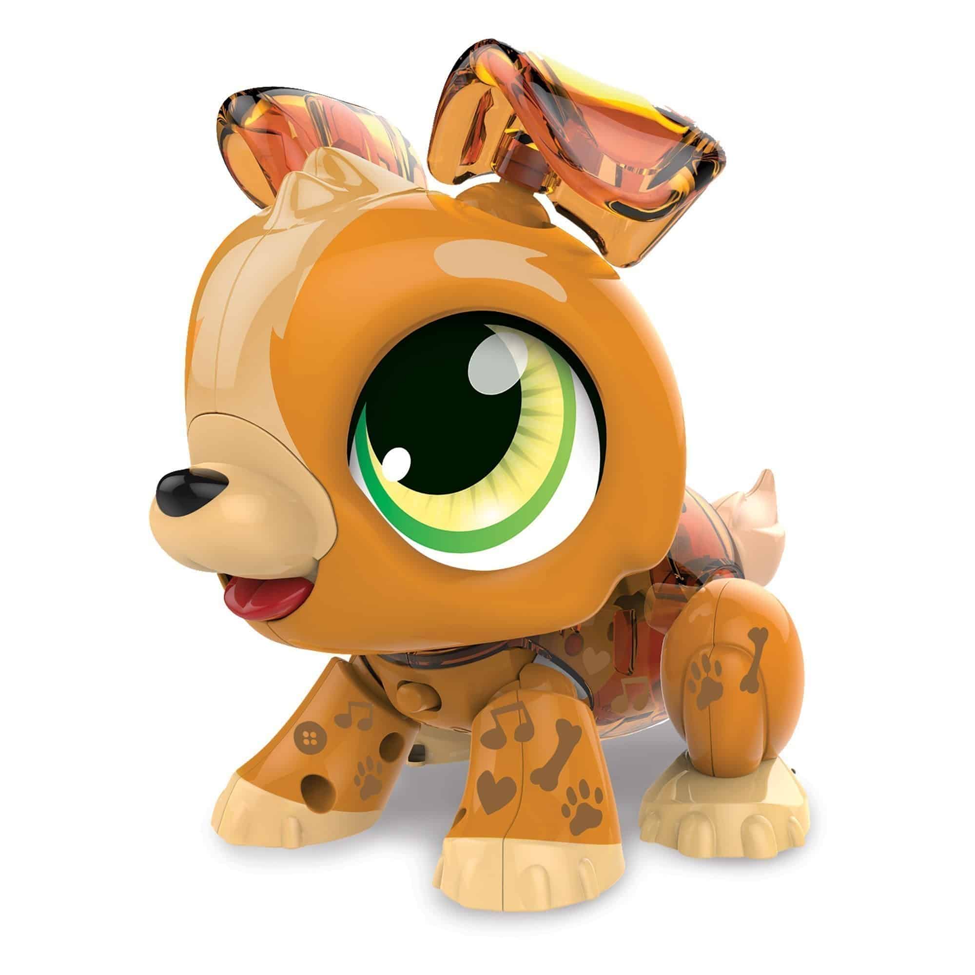 Colorific - Build-a-Bot Puppy - Online Toys Australia