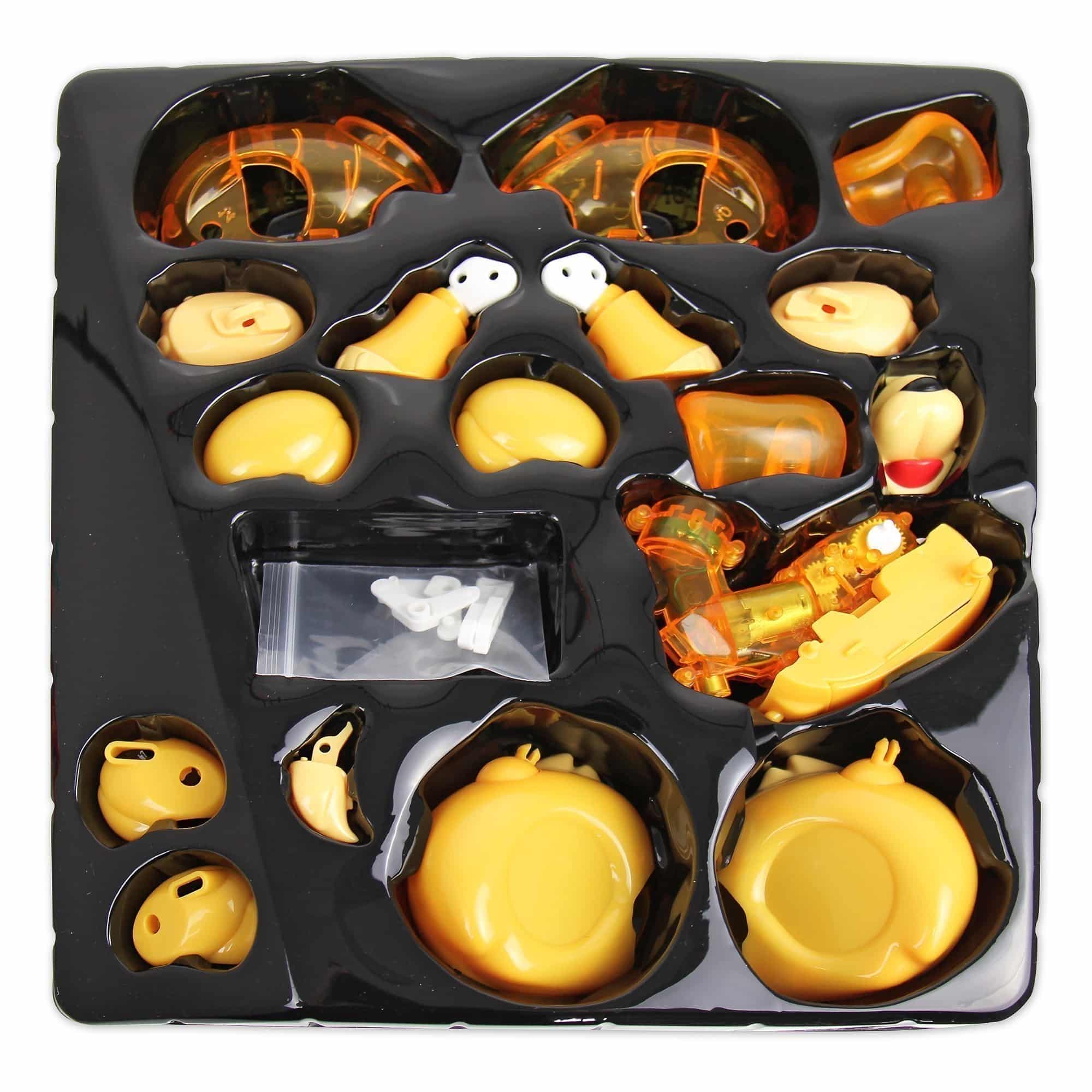 Colorific - Build-a-Bot Puppy - Online Toys Australia