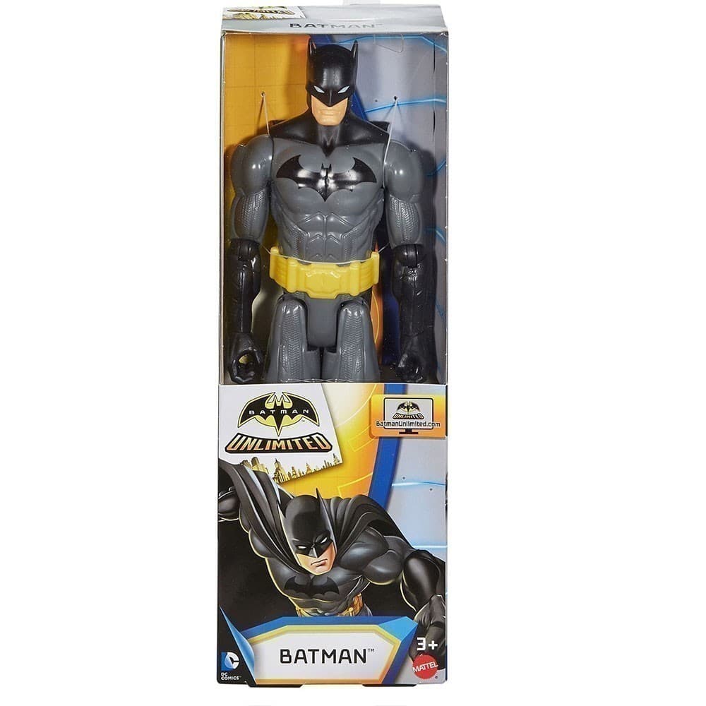 DC Comics - 30cm Batman Play Figure - Online Toys Australia