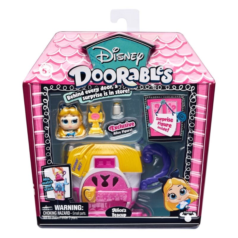 Disney Doorables - Mini Playset Assortment - Online Toys Australia