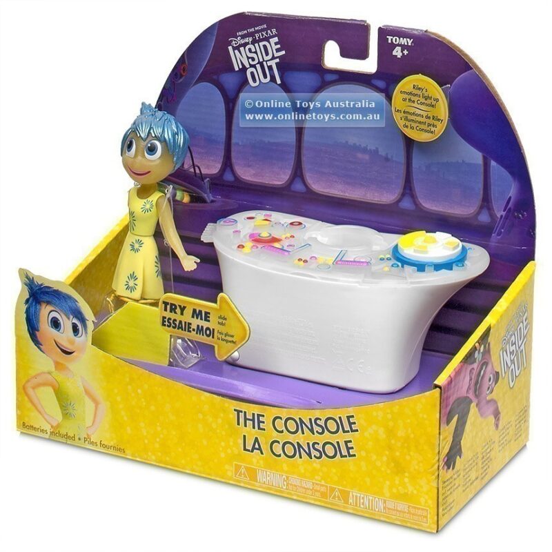 Disney Pixar - Inside Out - The Console - Online Toys Australia
