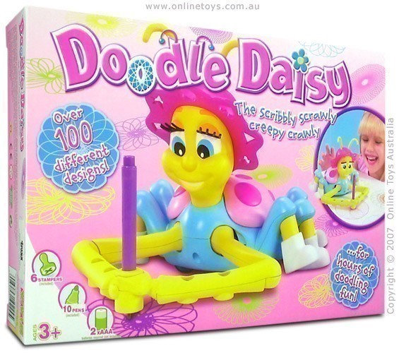 Doodle Daisy - Online Toys Australia