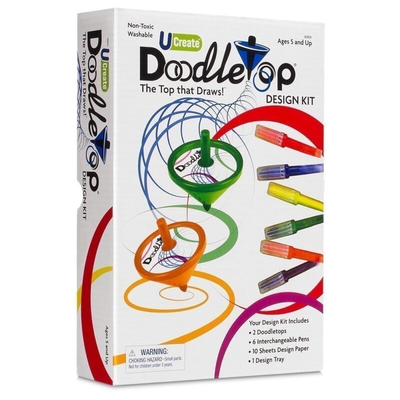 Doodletop - Design Kit - Online Toys Australia