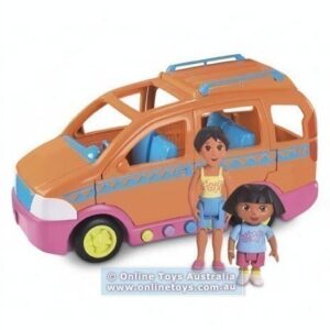 Dora The Explorer - Talking Vamonos Van - Online Toys Australia