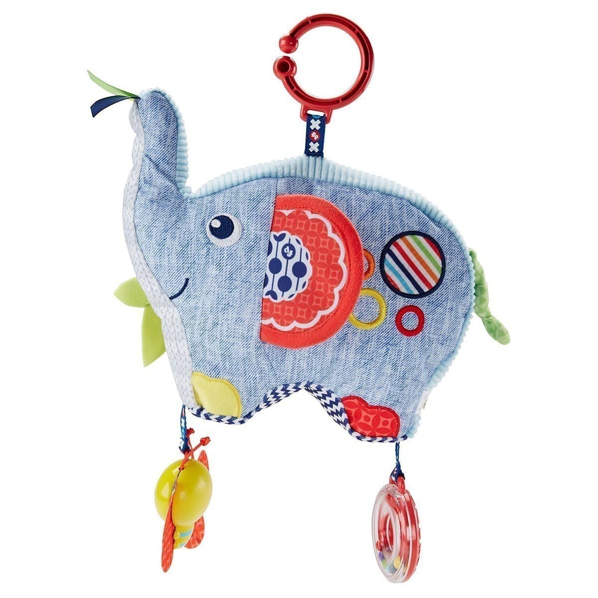 Fisher Price® - Activity Elephant - Online Toys Australia