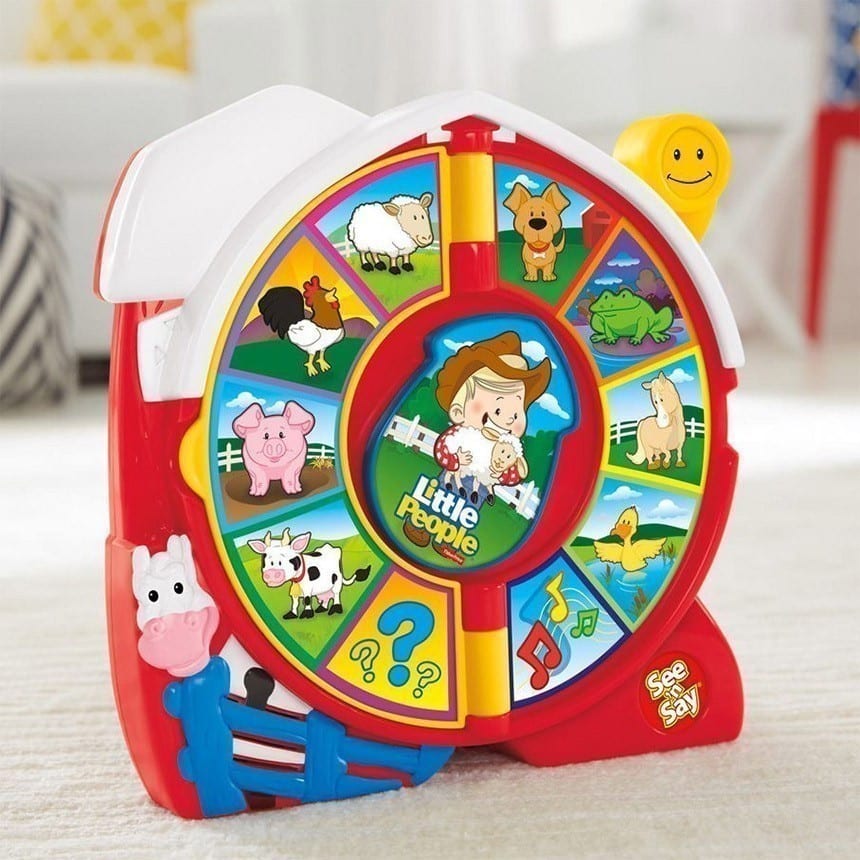 Fisher Price Little People See N Say Farmer Eddie Says Online fisher-price-little-people-see-n-say-farmer-eddie-says-online