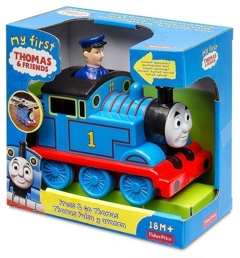 Press and go toys store