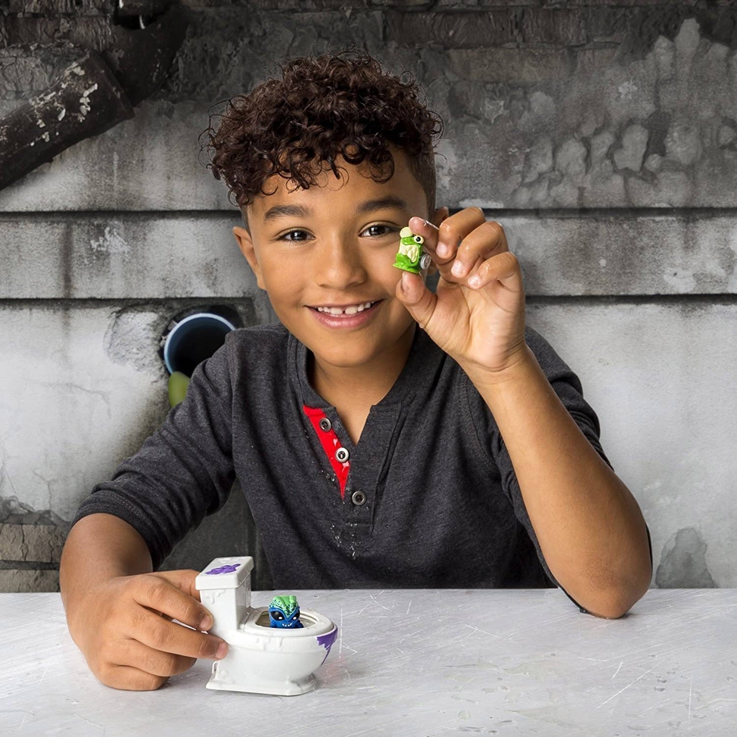 Flush Force - Number 2 Pack - Online Toys Australia