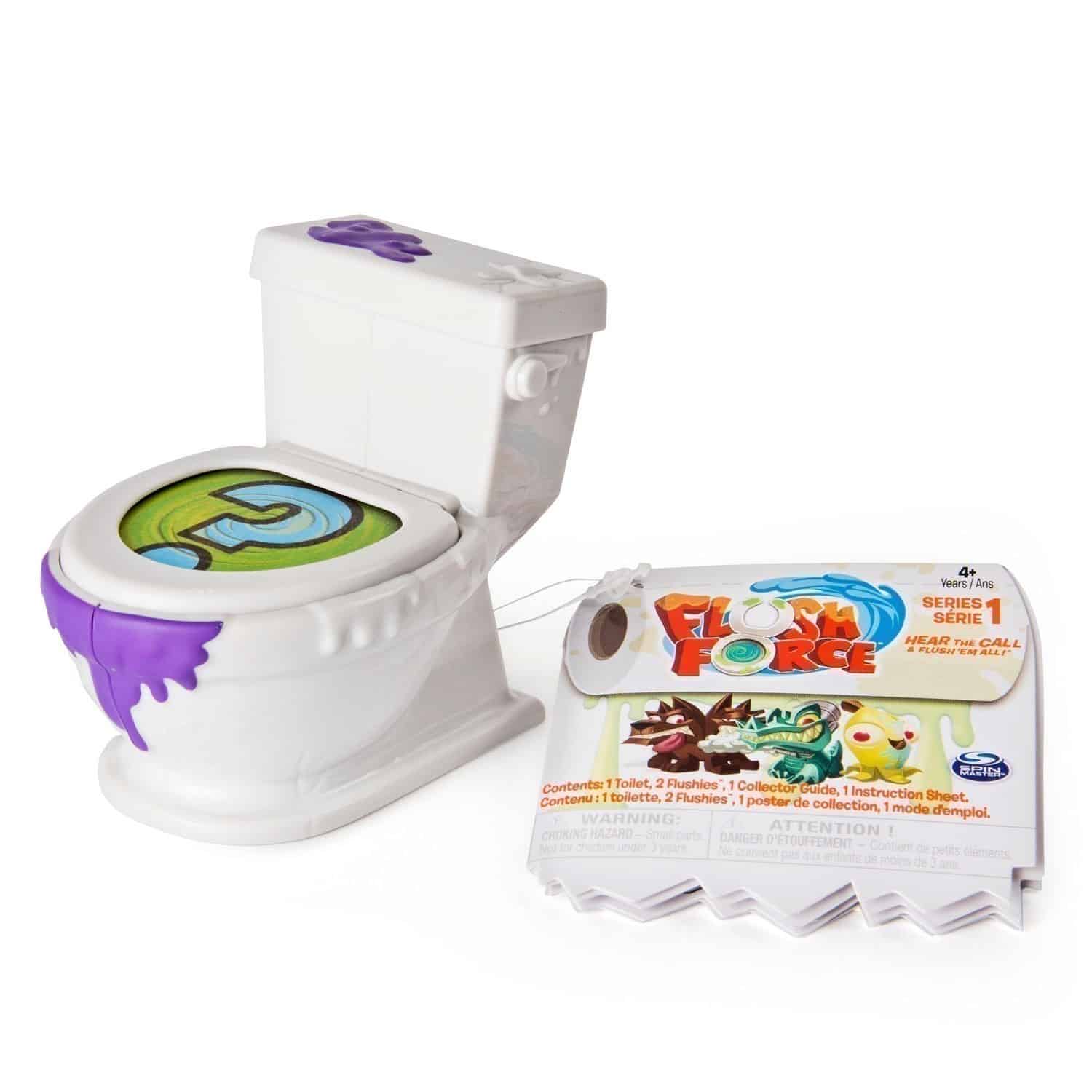 Flush Force - Number 2 Pack - Online Toys Australia