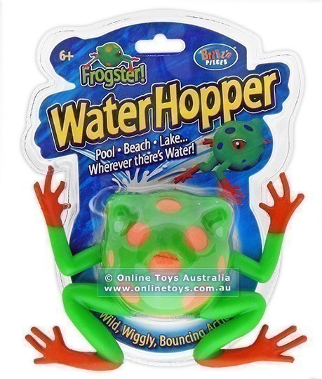 Frogster Water Hopper - Online Toys Australia