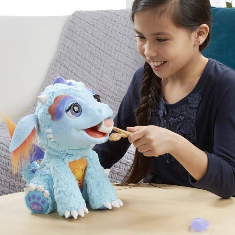FurReal Friends - Torch - My Blazin Dragon - Online Toys Australia