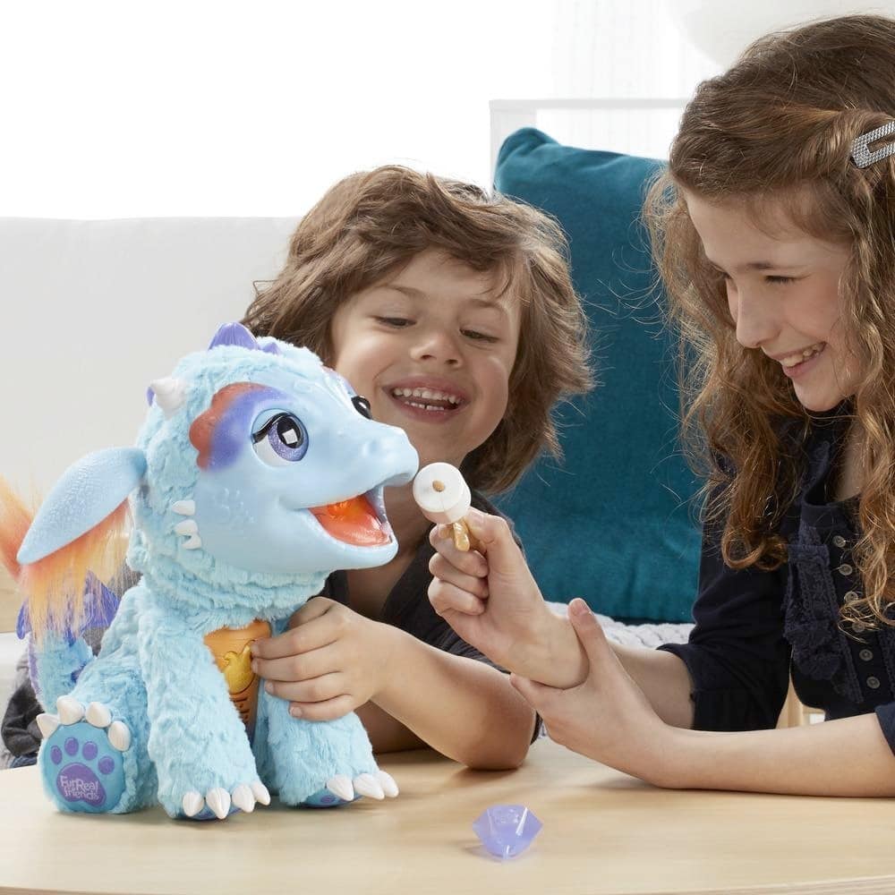 FurReal Friends - Torch - My Blazin Dragon - Online Toys Australia