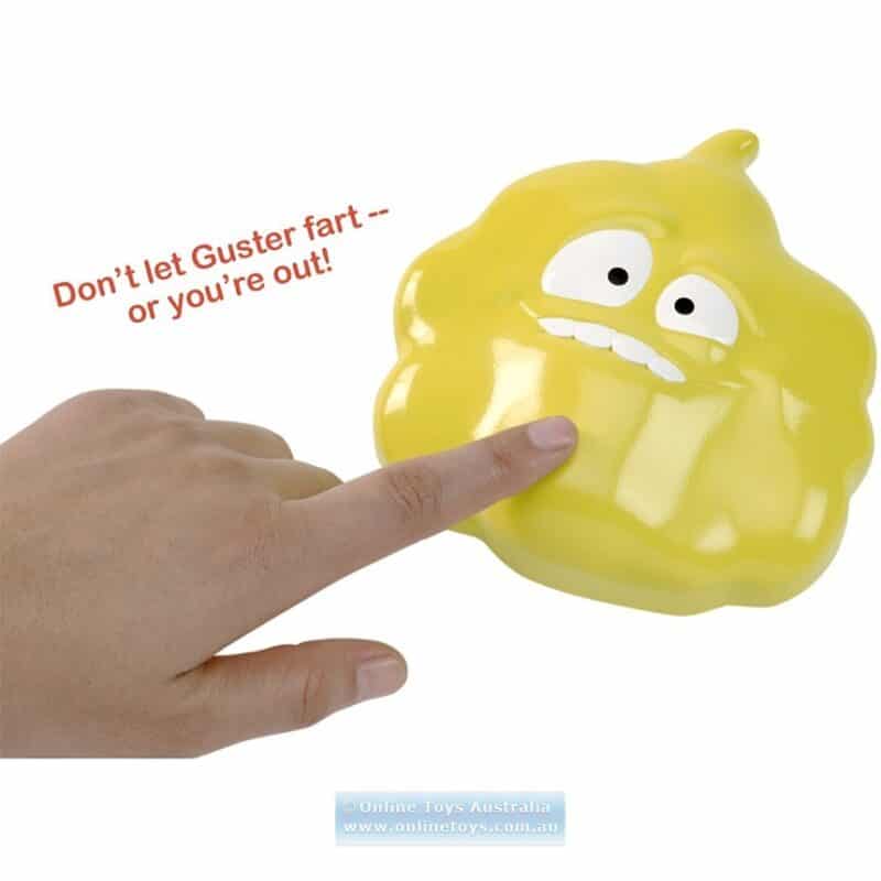 Gas Out Game - Online Toys Australia