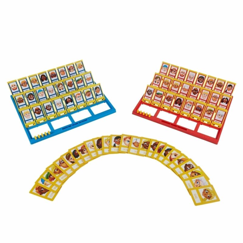 Guess Who - Classic Game - Online Toys Australia