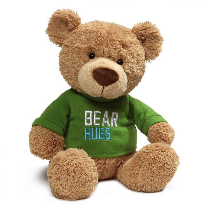 Gund - Bear Hugs 31cm - Online Toys Australia