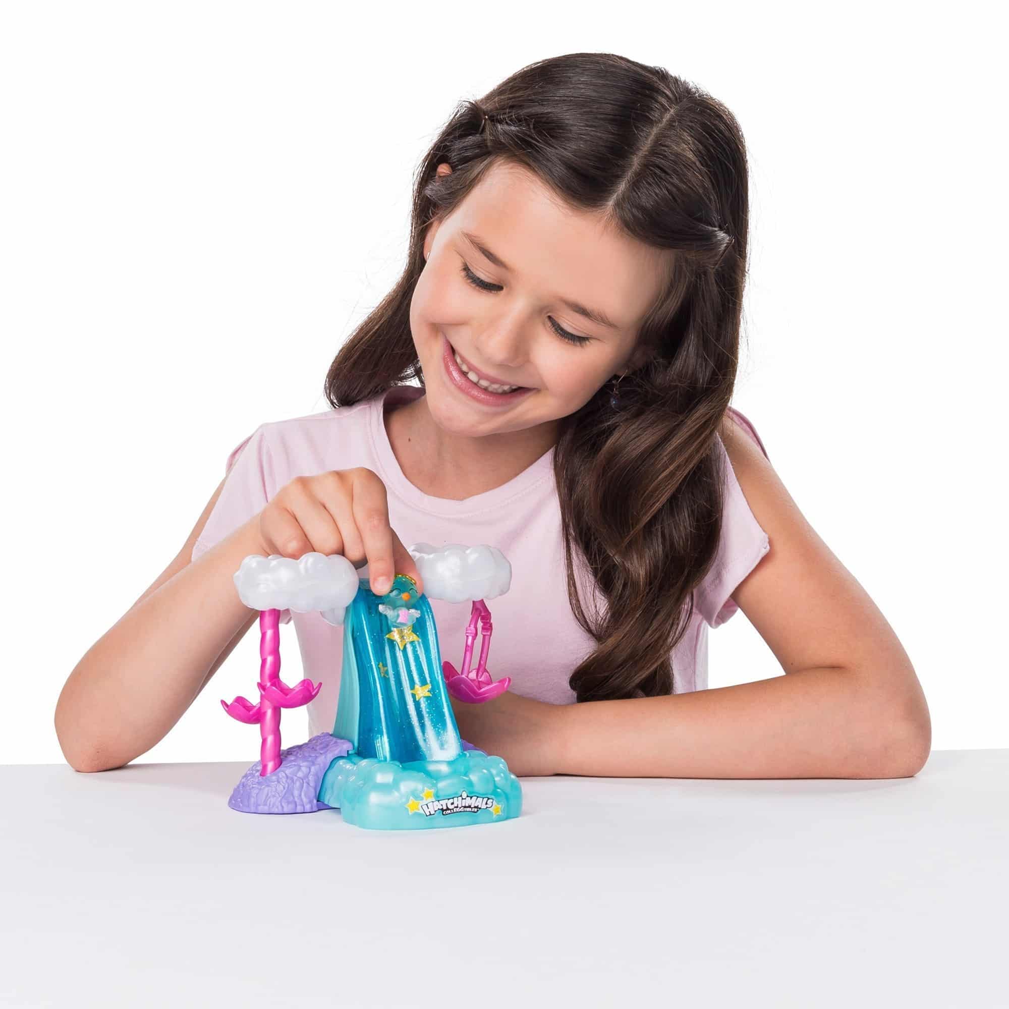 Hatchimals Colleggtibles - Waterfall Playset - Online Toys Australia