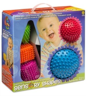 Hedstrom - Sensory Shapes - Online Toys Australia