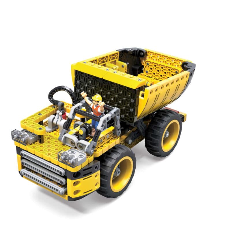 HEXBUG - VEX Robotics Construction Zone Dump Truck - Online Toys Australia HEXBUG - VEX Robotics Construction Zone Dump Truck - Online Toys Australia
