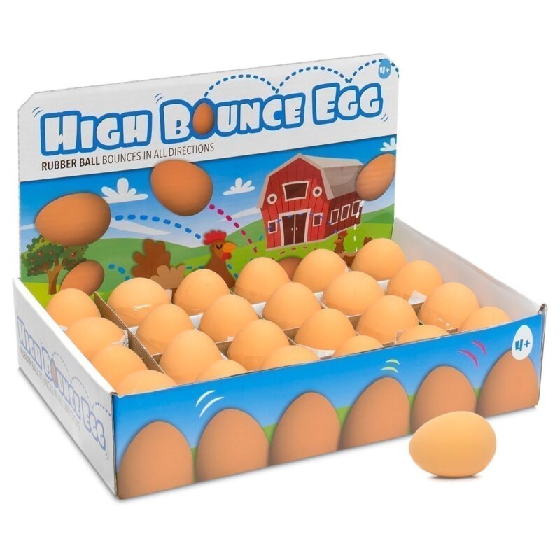 High Bounce Egg - Online Toys Australia