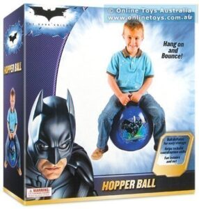Hopper Ball - Batman - Online Toys Australia