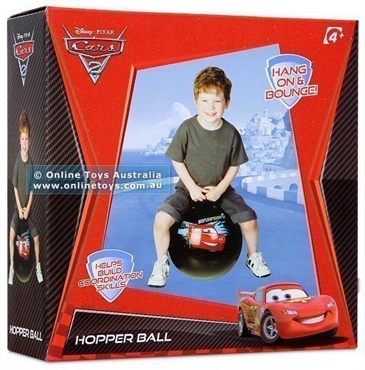 Hopper Ball - Cars 2 - Online Toys Australia