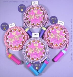 Hot Rope Deluxe - Online Toys Australia